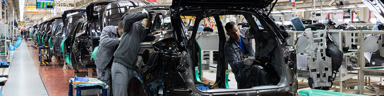 AI For Automotive Industry | Improve Productivity, DOE & ROI