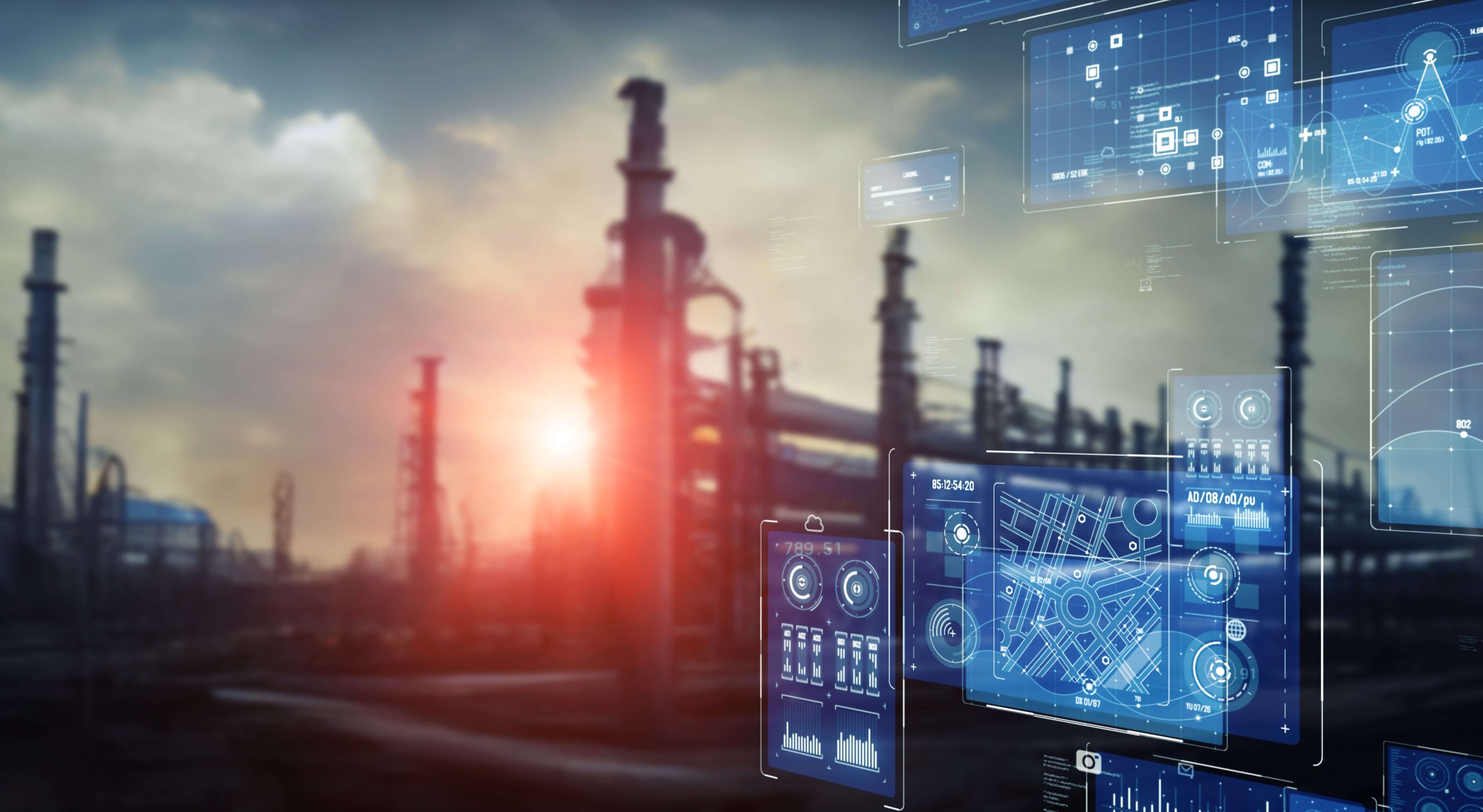 AI Solutions For Chemical Industry | Nurbs Labs